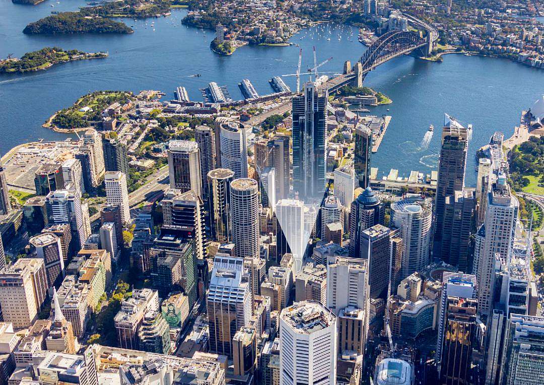难得一见的投资机会！悉尼CBD金融中心永久产权精品独栋重磅拍卖！超黄金地段+高回报率 - 澳洲华人找房大平台