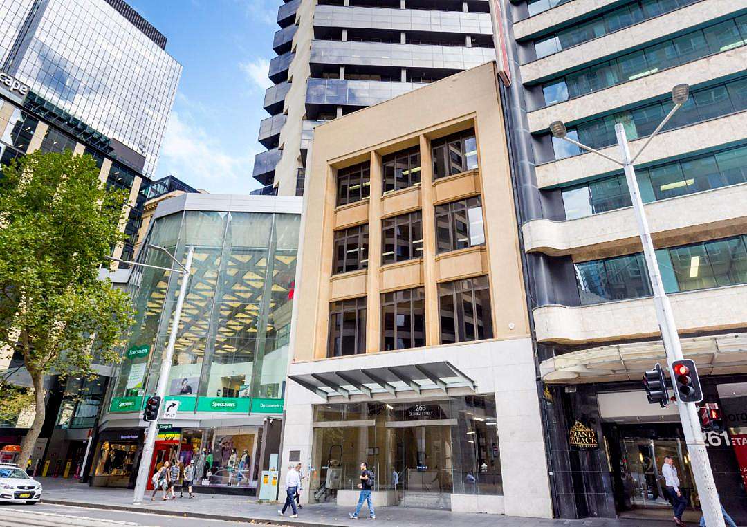 难得一见的投资机会！悉尼CBD金融中心永久产权精品独栋重磅拍卖！超黄金地段+高回报率 - 澳洲华人找房大平台