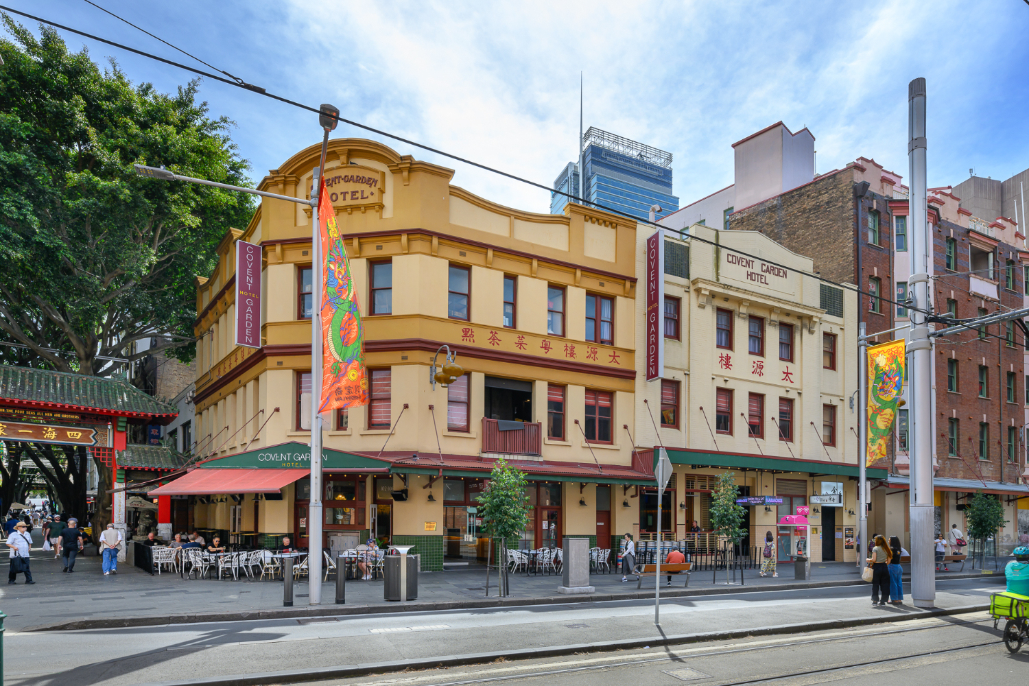 102-108 Hay Street Haymarket NSW2000 - 澳洲华人找房大平台