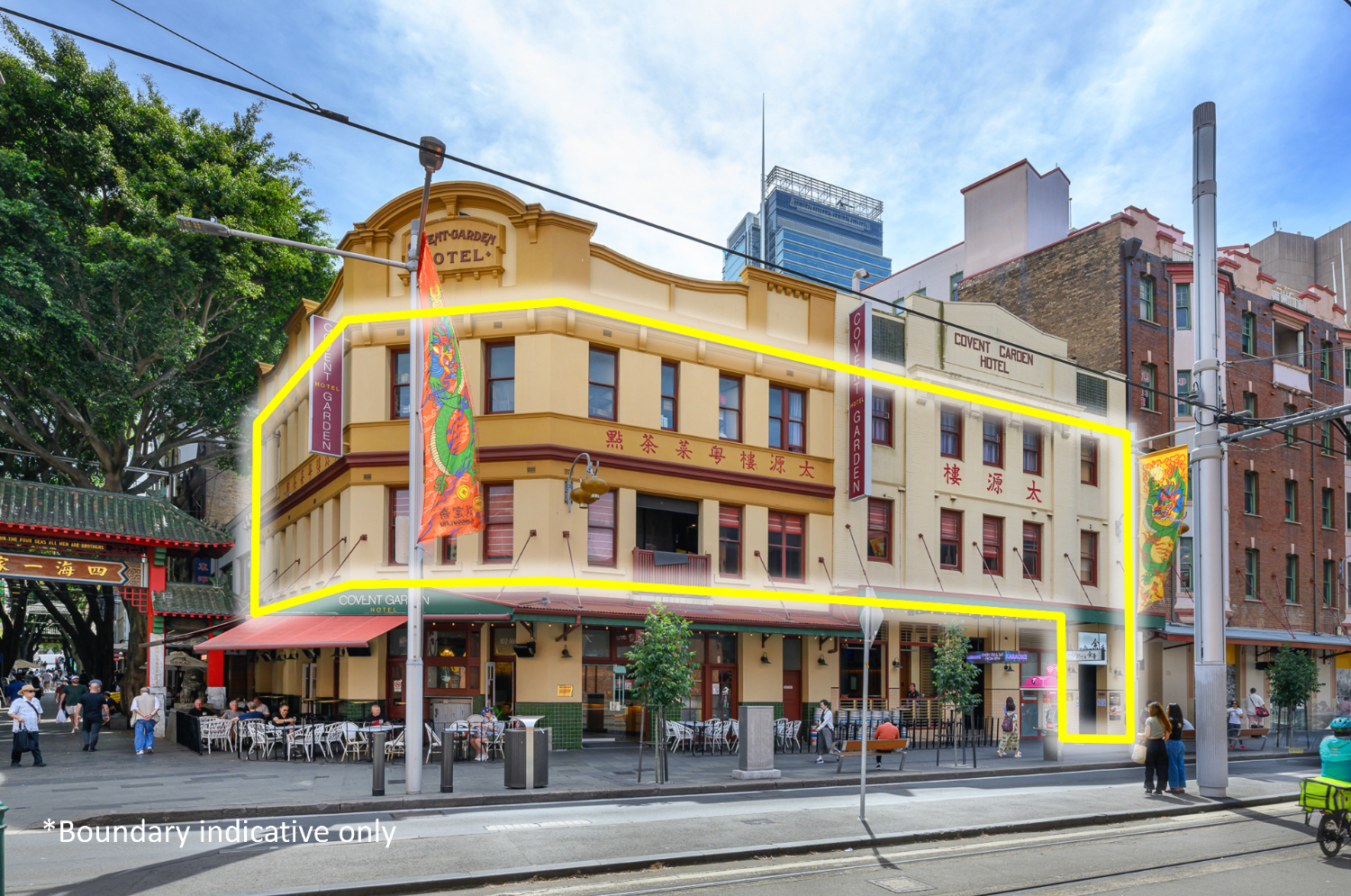 102-108 Hay Street Haymarket NSW2000 - 澳洲华人找房大平台