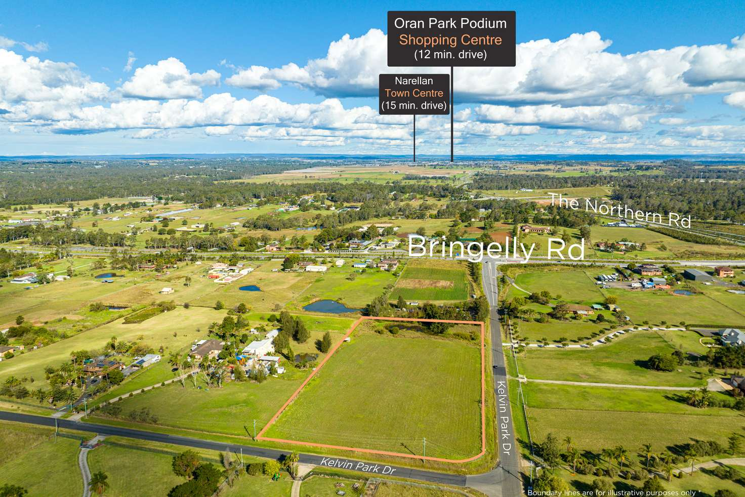 130 Kelvin Park Drive Bringelly NSW2556 - 澳洲华人找房大平台