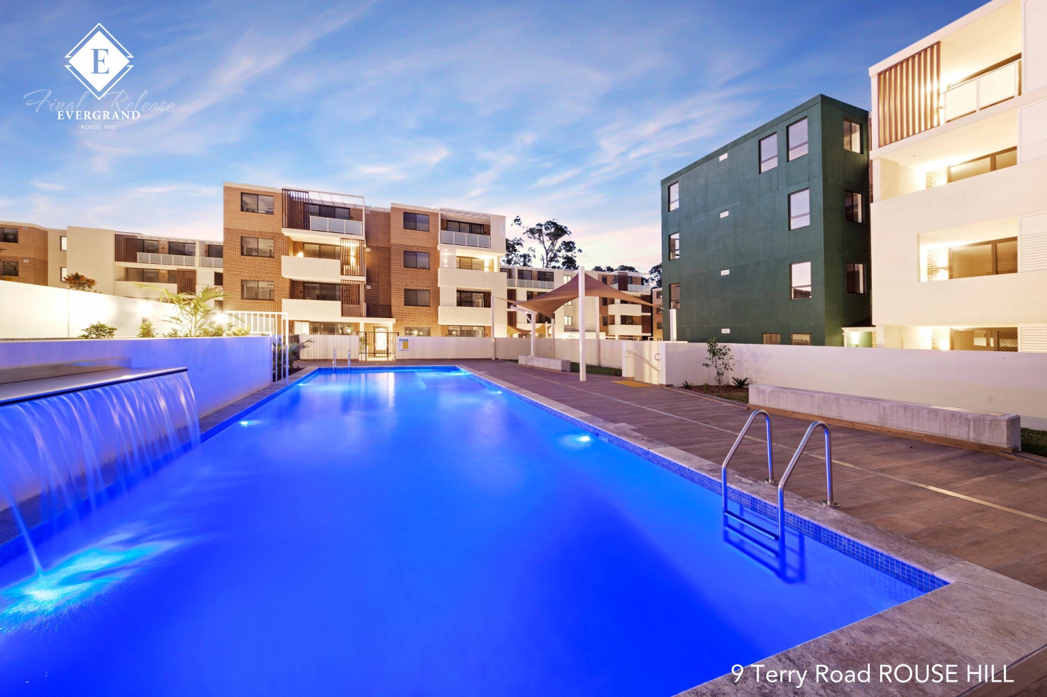 9B Terry Road Rouse Hill NSW2155 - 澳洲华人找房大平台
